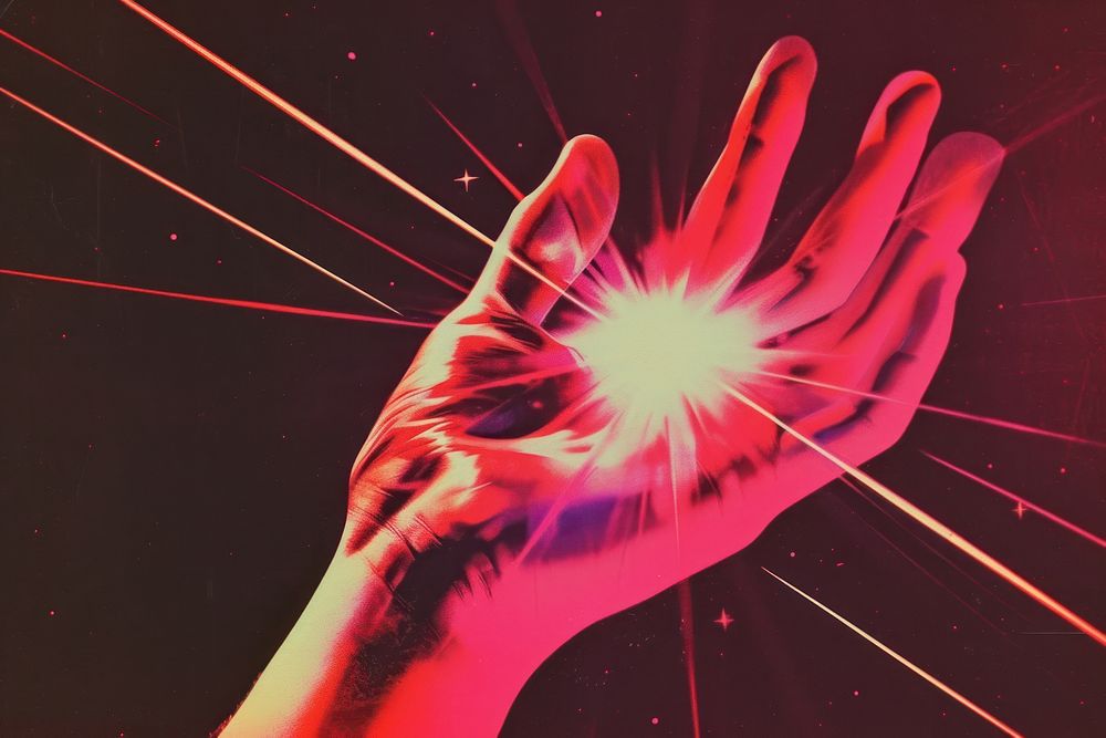 Finger person light hand. | Premium Photo Illustration - rawpixel