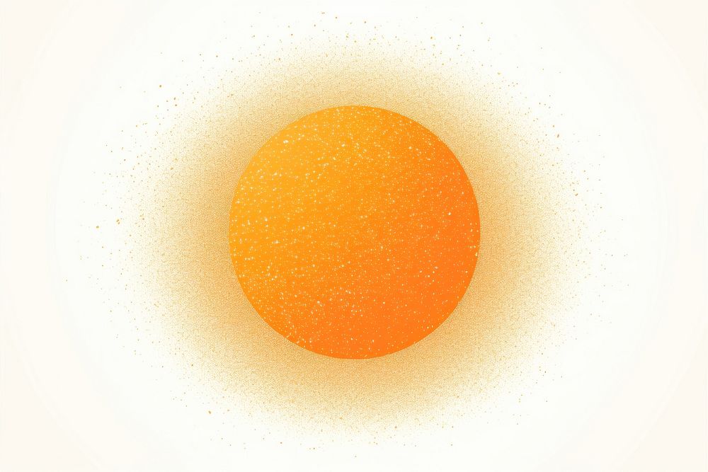 Orange sphere sun backgrounds sunlight. | Free Photo Illustration ...