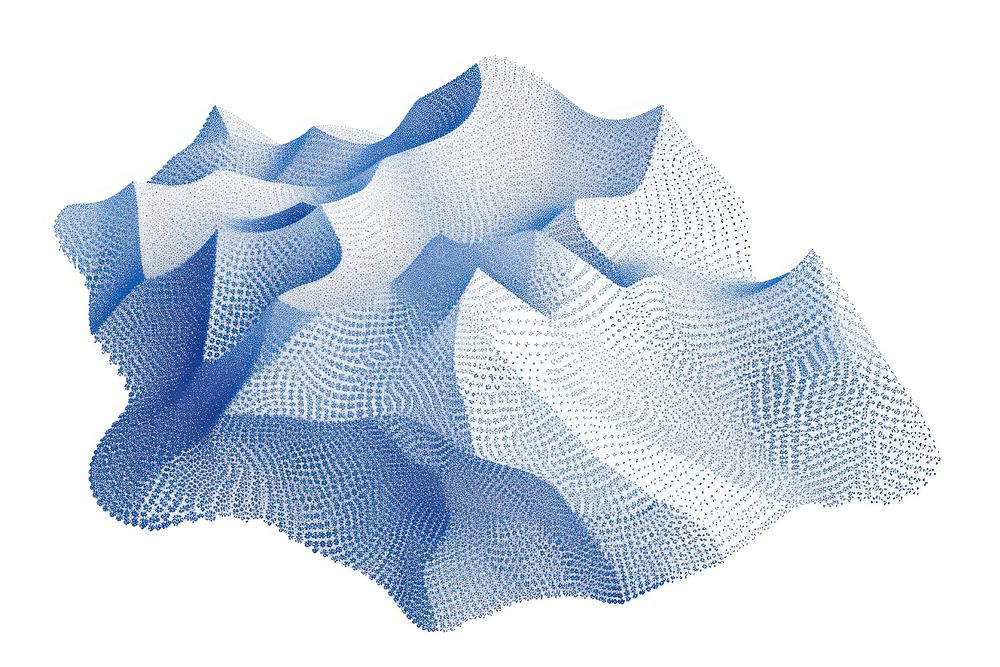 Light blue shape backgrounds paper | Free Photo Illustration - rawpixel