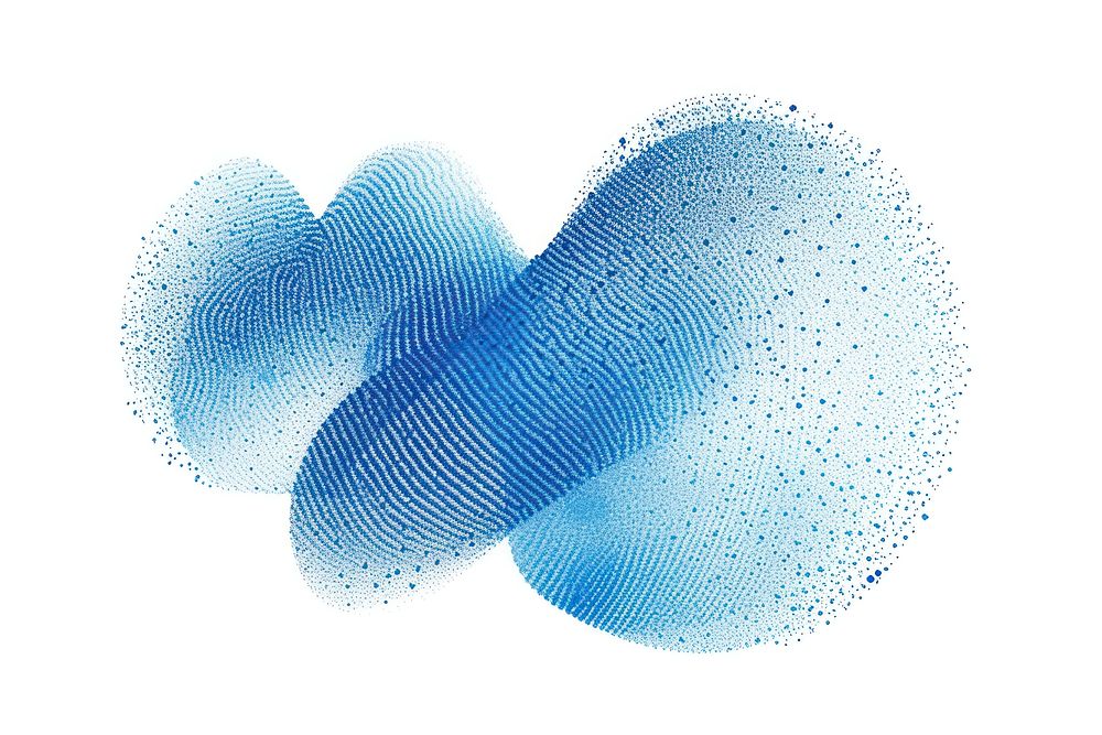 Light blue shape backgrounds white | Free Photo Illustration - rawpixel