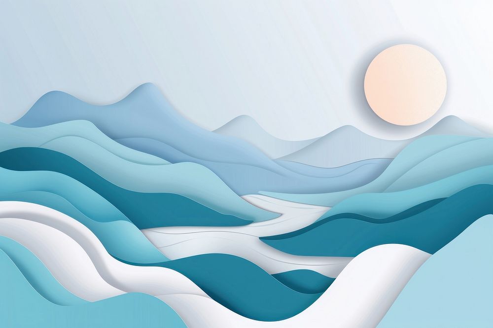 River background backgrounds outdoors nature. | Free Photo Illustration ...