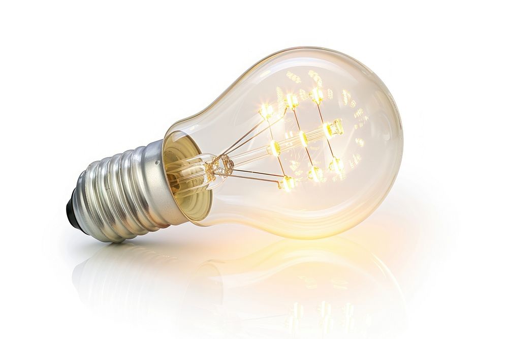 One led light bulb lightbulb | Free Photo - rawpixel