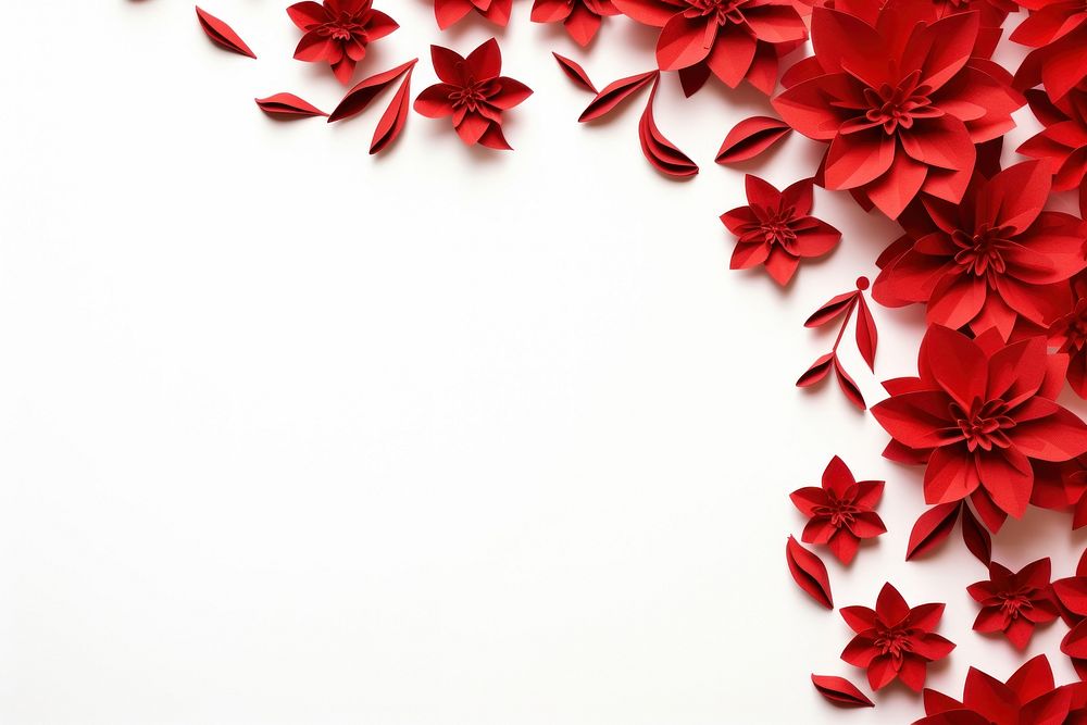 Red flower backgrounds petal plant. | Free Photo - rawpixel