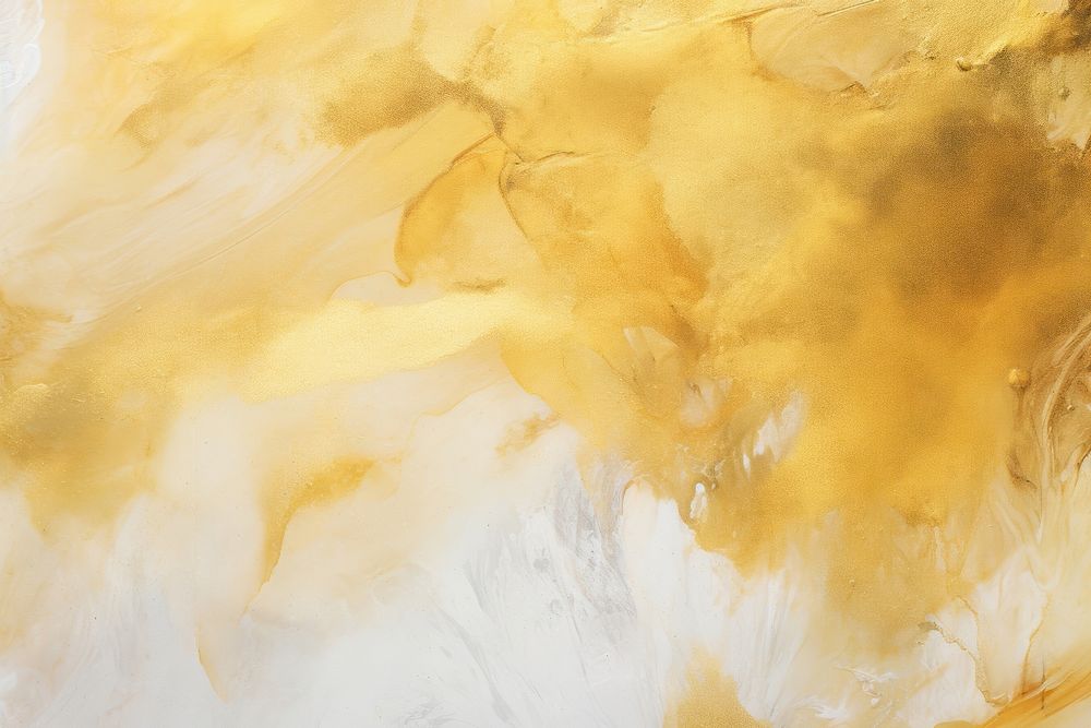 Watercolor gold background painting backgrounds | Premium Photo ...