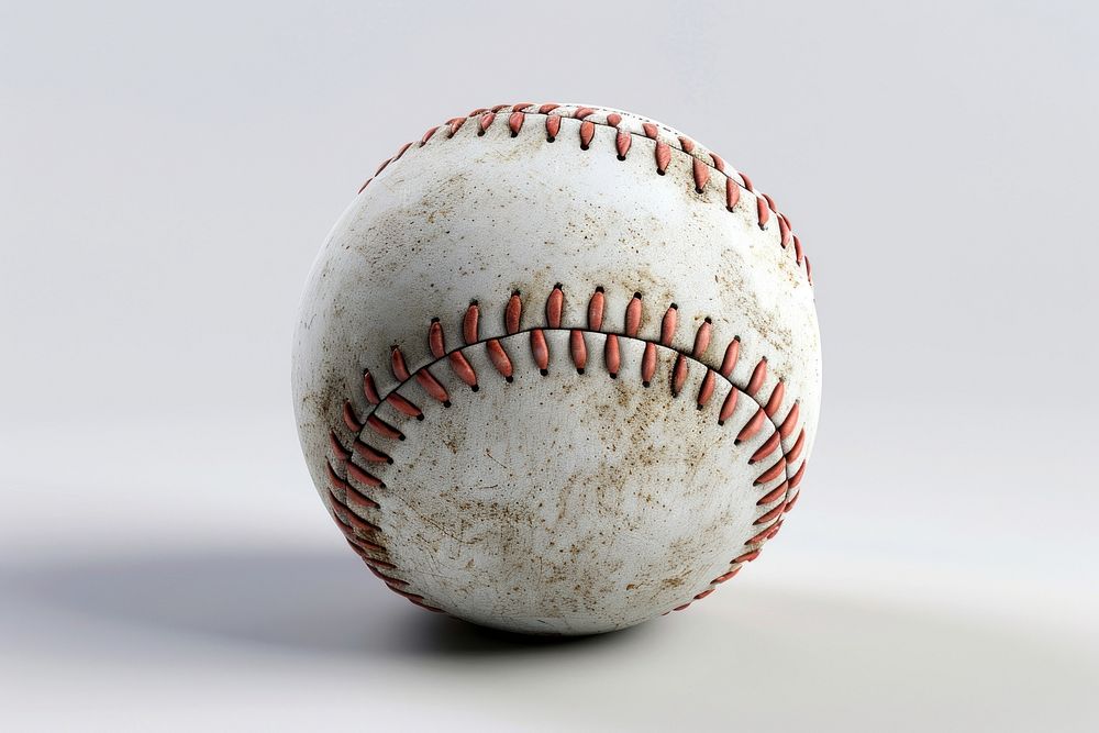 Baseball sphere sports glove. | Free Photo - rawpixel