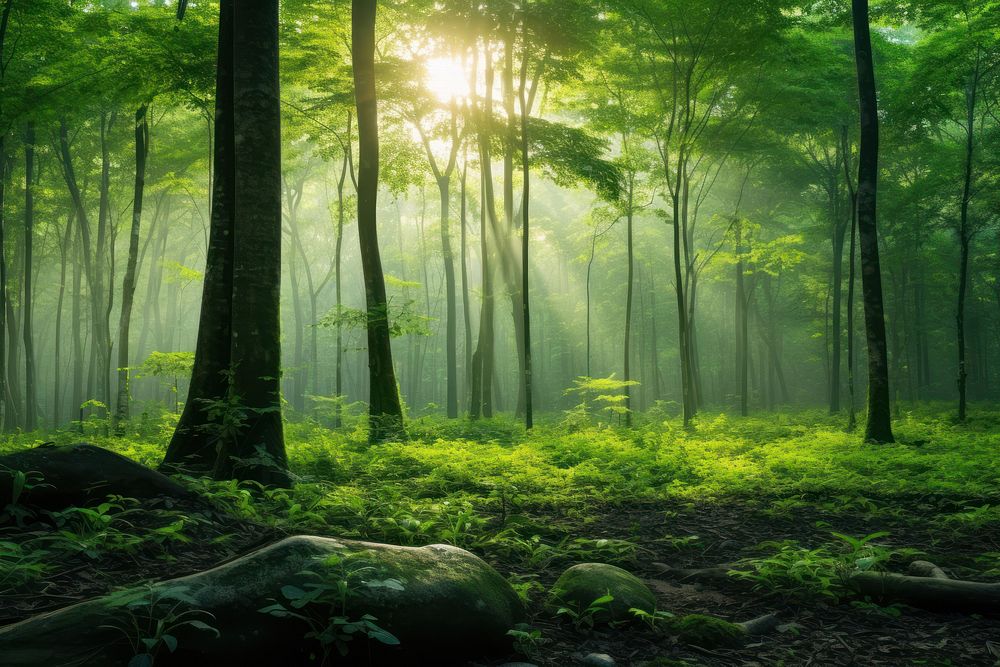 Forest Thailand background vegetation landscape | Premium Photo - rawpixel