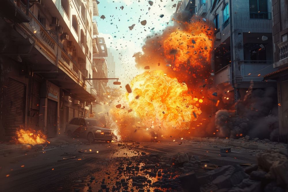 Building Explosion Images | Free Photos, PNG Stickers, Wallpapers ...