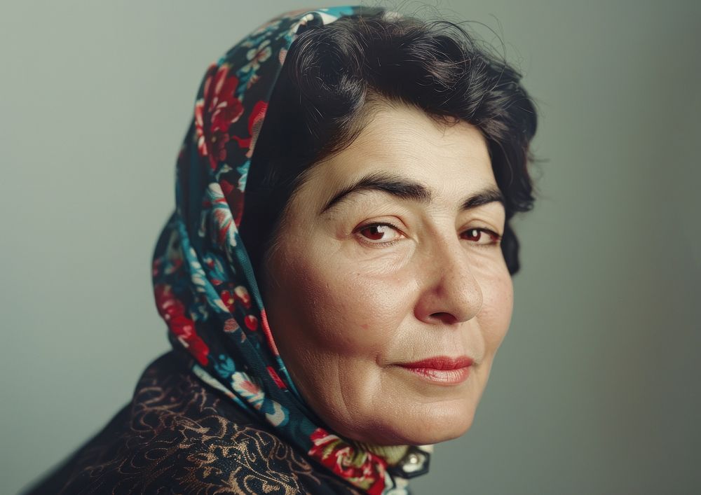 Common Turkish woman portrait adult | Free Photo - rawpixel