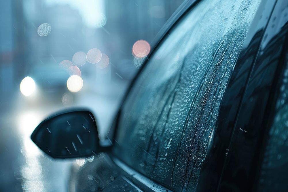 Fogged car window vehicle glass | Premium Photo - rawpixel