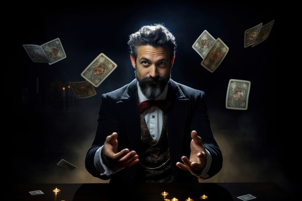 Magic person photo photography. | Free Photo - rawpixel