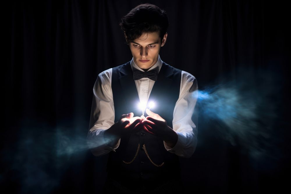 Magic person accessories performer. | Free Photo - rawpixel