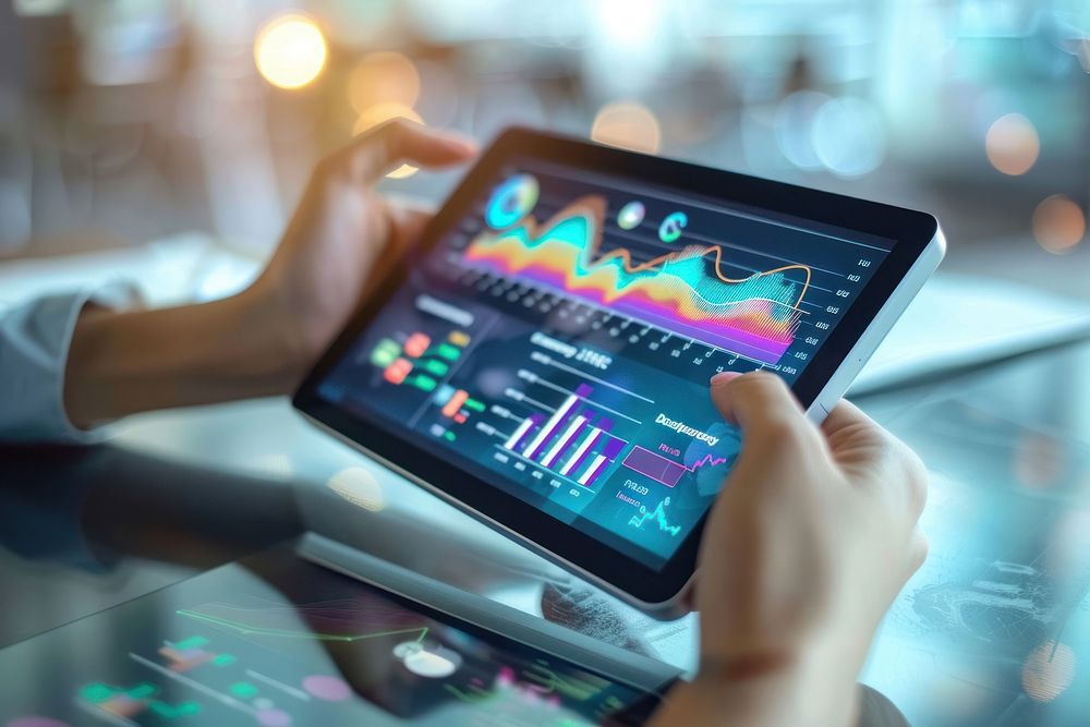 Digital marketing computer science adult. | Premium Photo - rawpixel