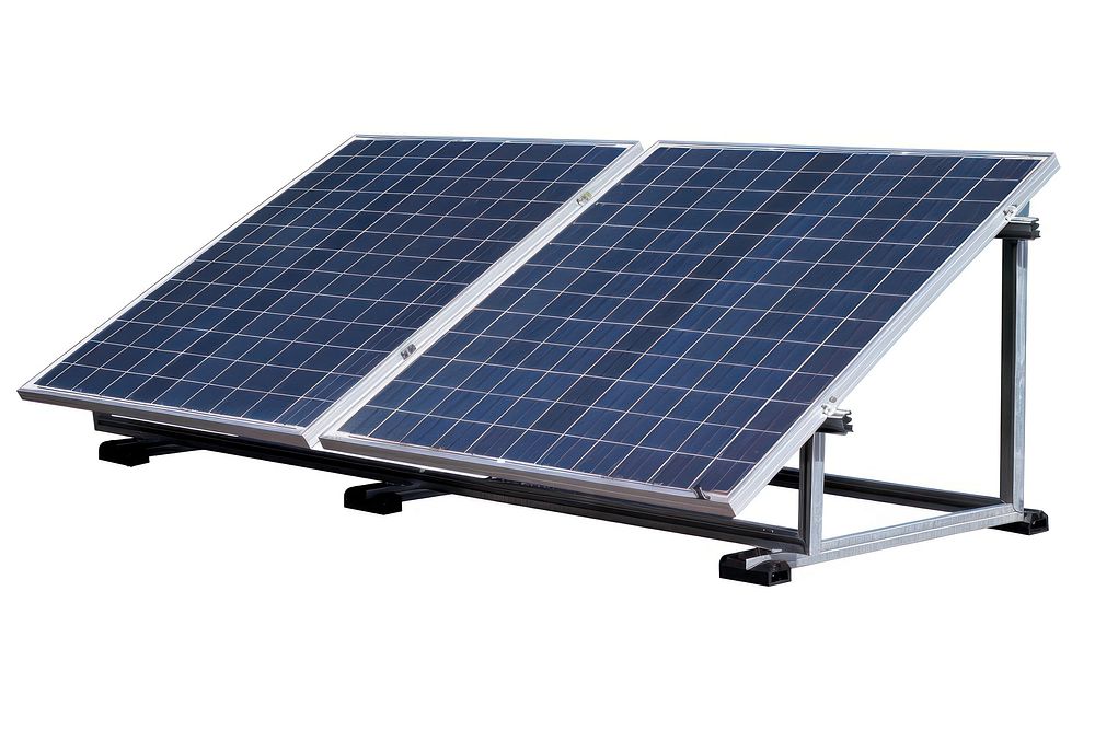 Solar panel solar panels electrical | Free Photo - rawpixel