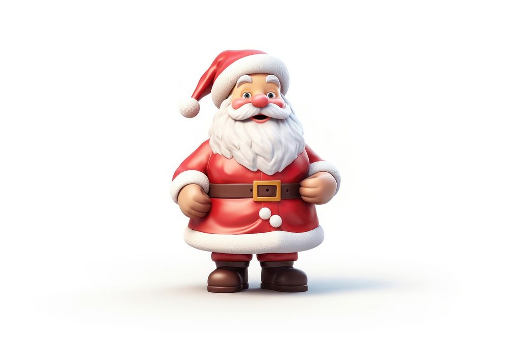 Santa figurine person human. | Free Photo Illustration - rawpixel