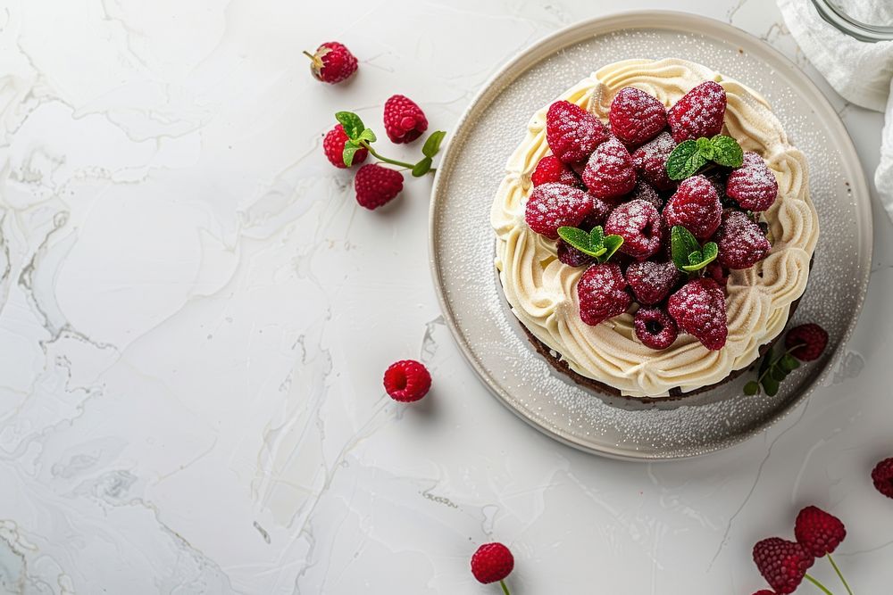 Cake recipe cheesecake raspberry produce. | Free Photo - rawpixel