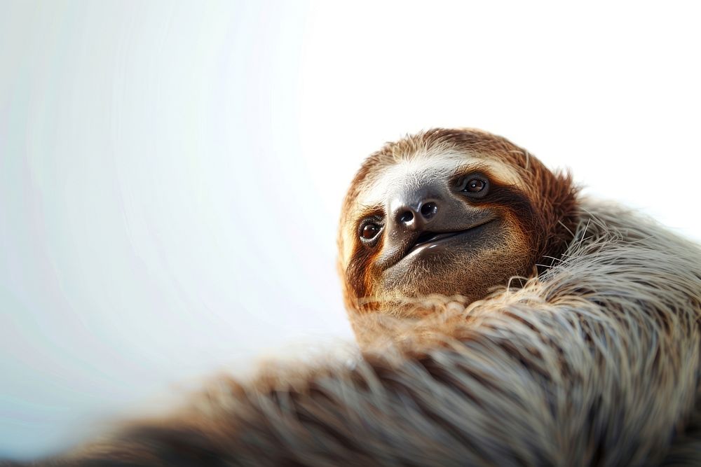 Sloth wildlife animal mammal. | Free Photo - rawpixel