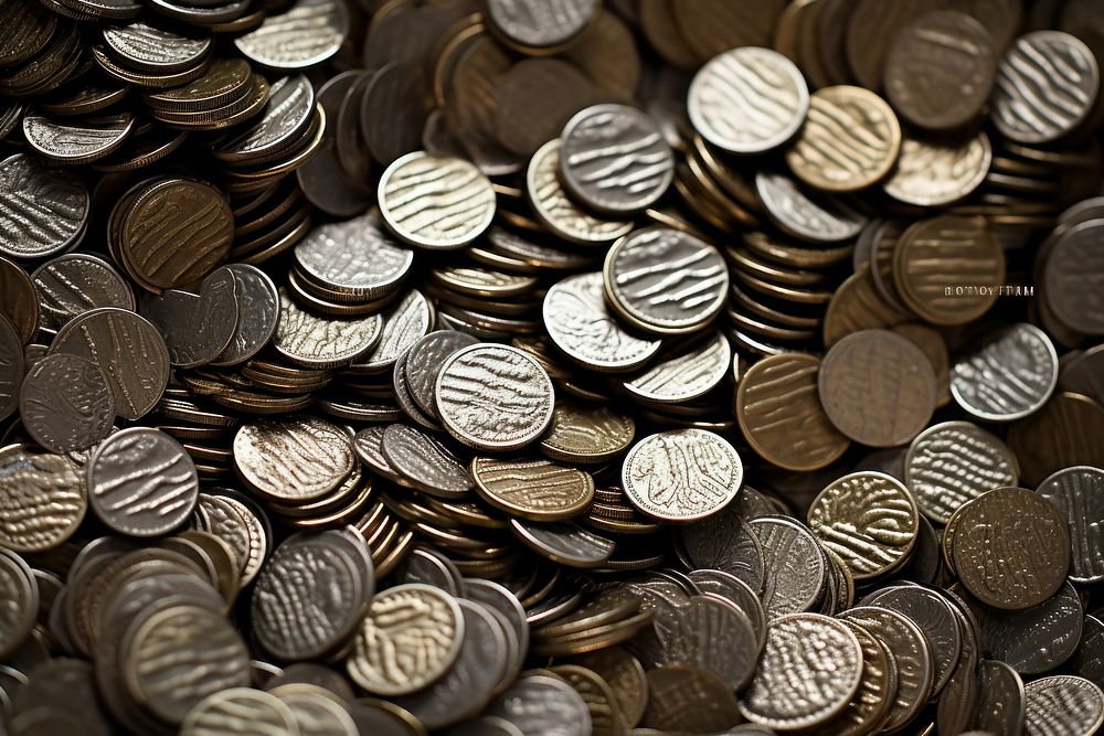 Coin texture nickel money chess. | Free Photo - rawpixel