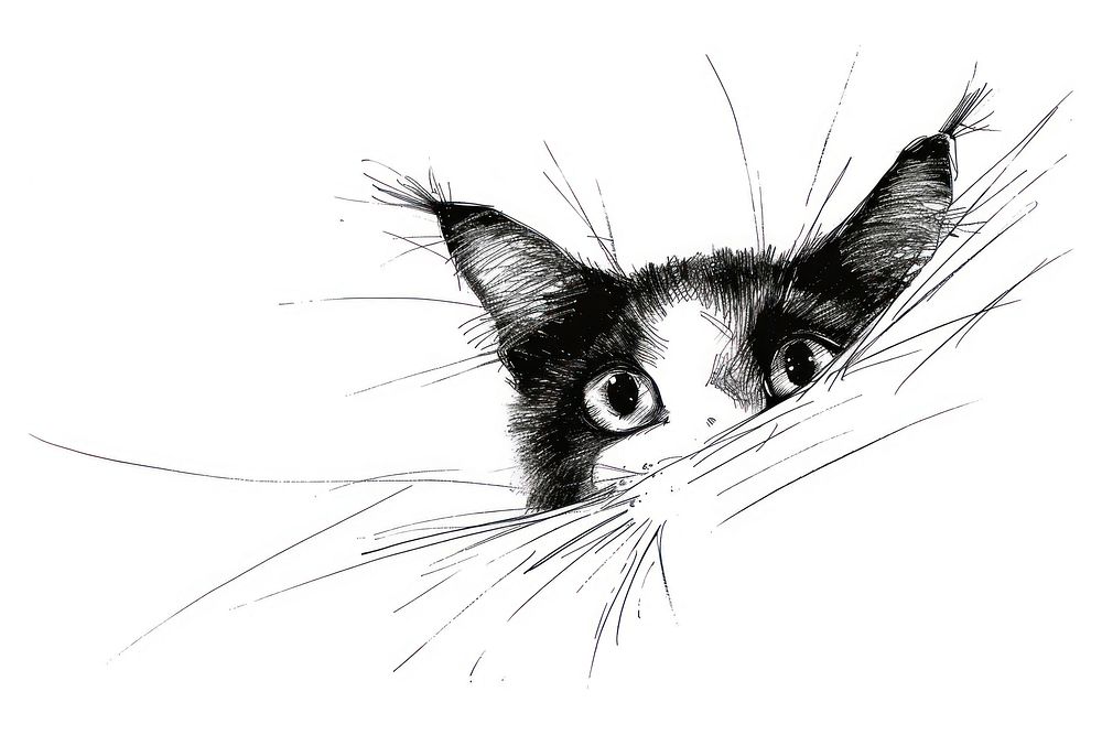 Drawing invertebrate illustrated sketch. | Free Photo Illustration ...