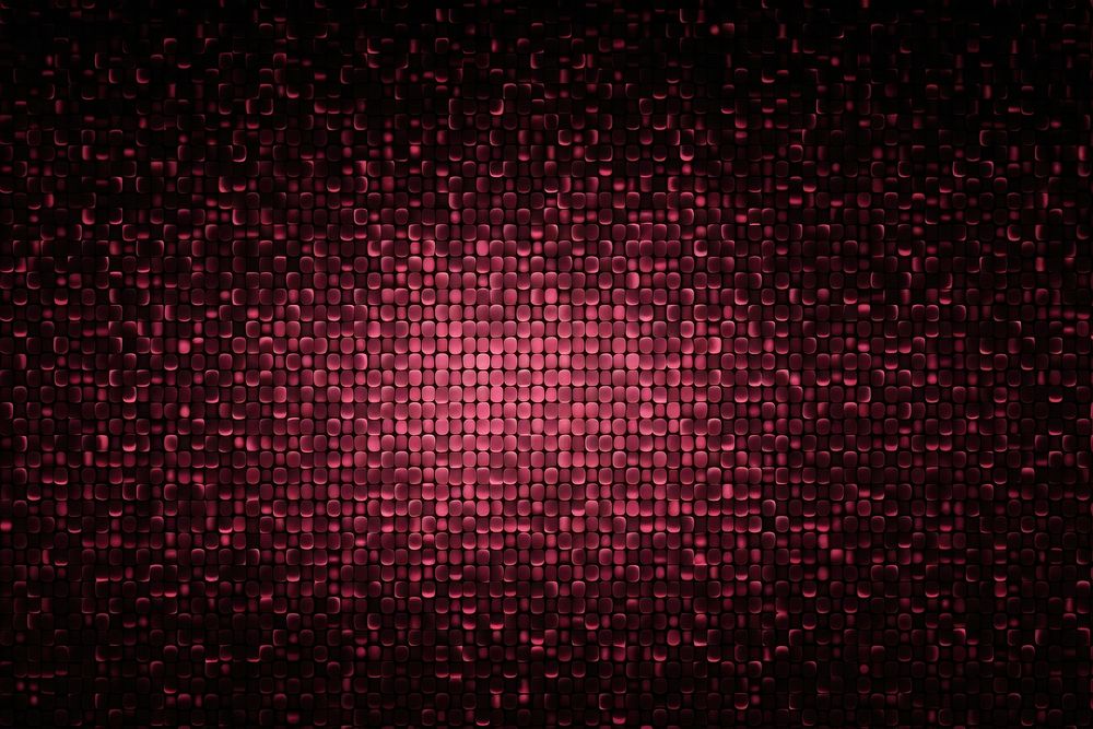 Pink digital background bitmaps pixel. | Premium Photo Illustration - rawpixel