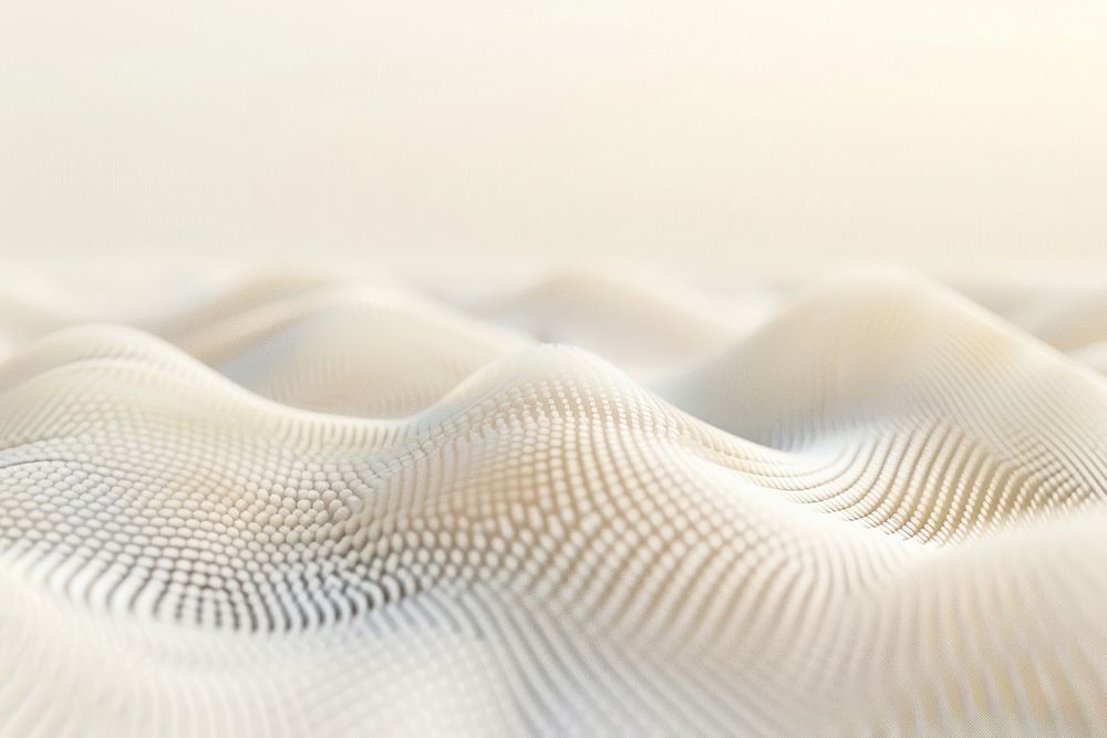 Digital background technology cream wave. | Premium Photo Illustration ...