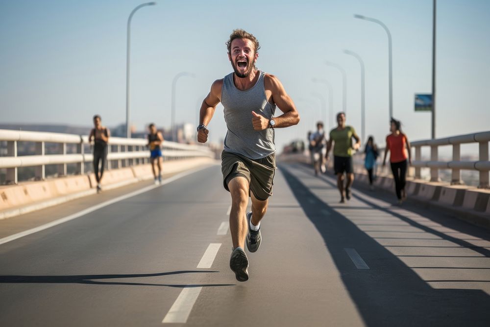 Fitness exercising transportation wristwatch clothing. | Premium Photo ...