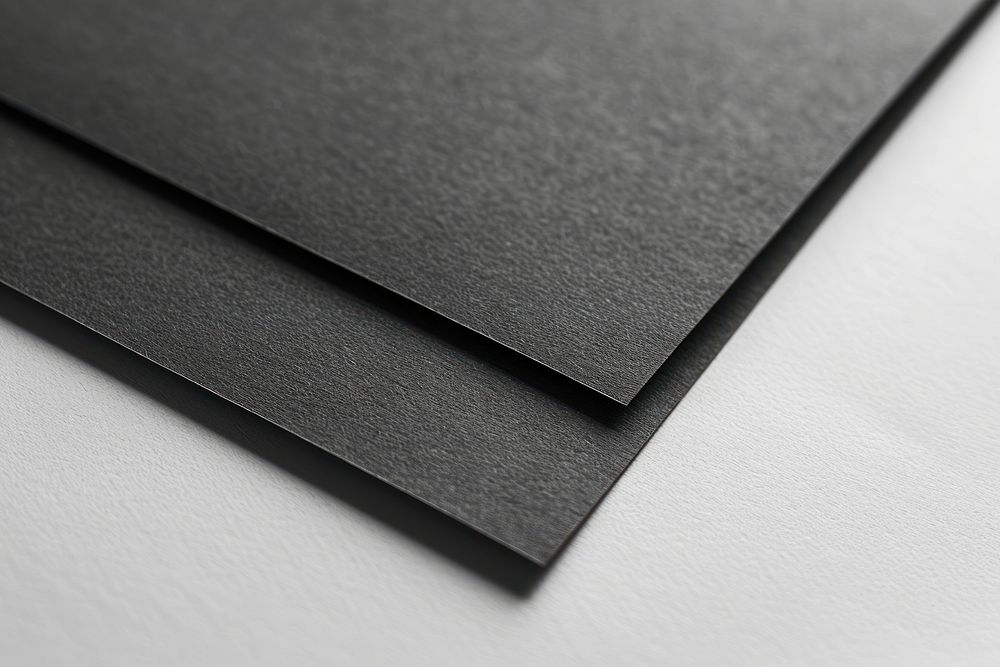 Black hard paper mockup blackboard. | Free Photo - rawpixel