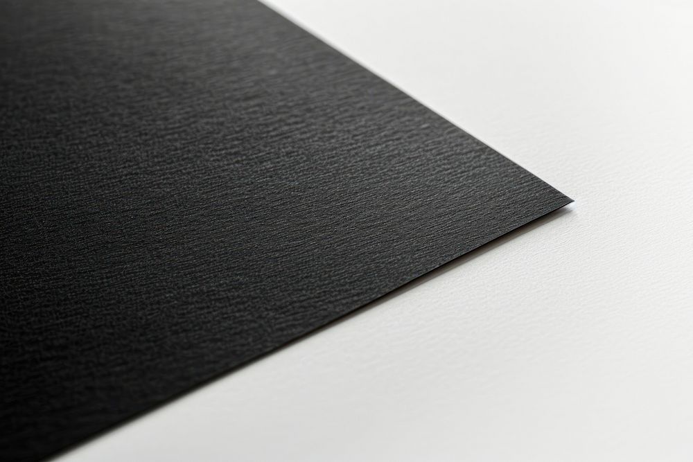 Black hard paper mockup blackboard | Free Photo - rawpixel