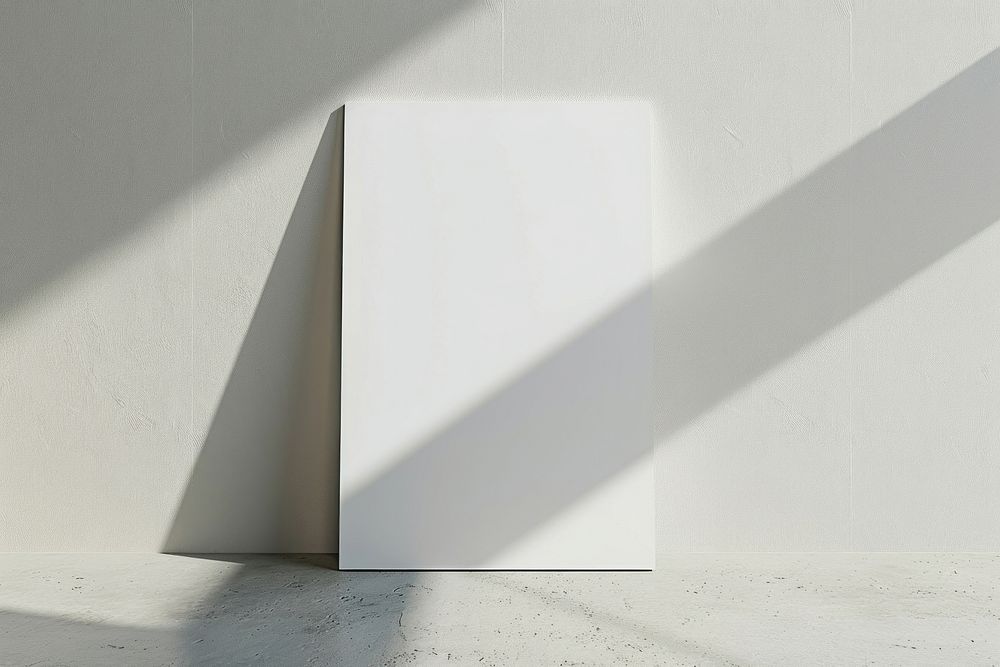 Poster mockup architecture building wall. | Free Photo - rawpixel