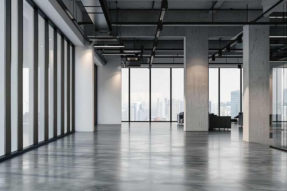 Office architecture flooring building. | Premium Photo - rawpixel