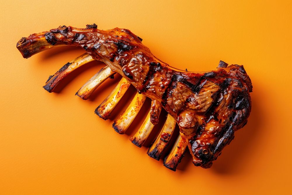 BBQ mutton food meat. | Premium Photo - rawpixel