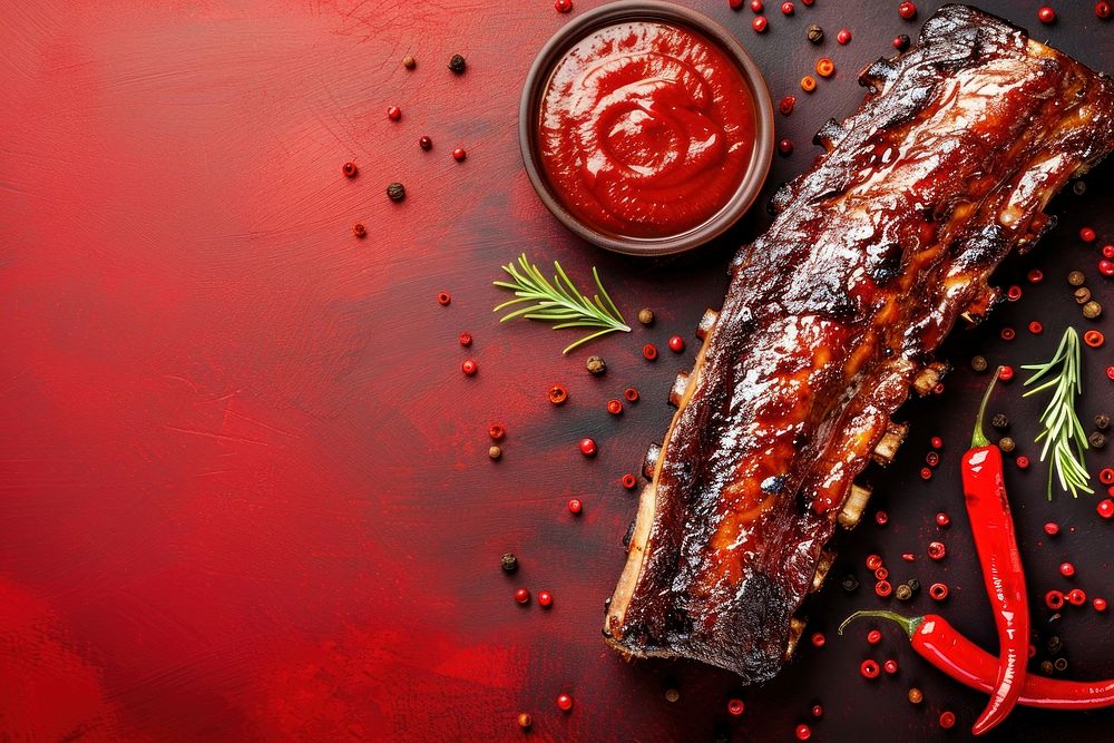 Bbq Ribs Pork Or Beef Images | Free Photos, PNG Stickers, Wallpapers ...