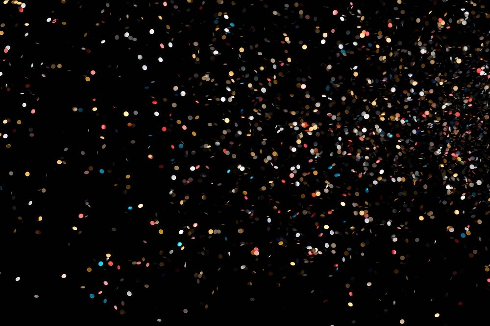 Effect minimal confetti backgrounds light | Free Photo Illustration ...