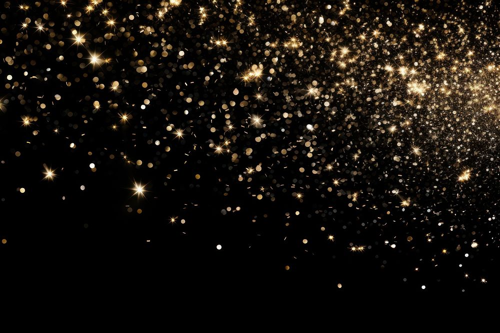 Effect minimal confetti backgrounds astronomy | Free Photo Illustration ...