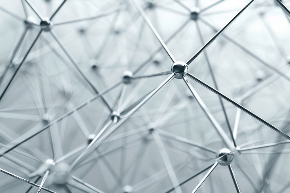 3D Futuristic network background backgrounds | Premium Photo ...