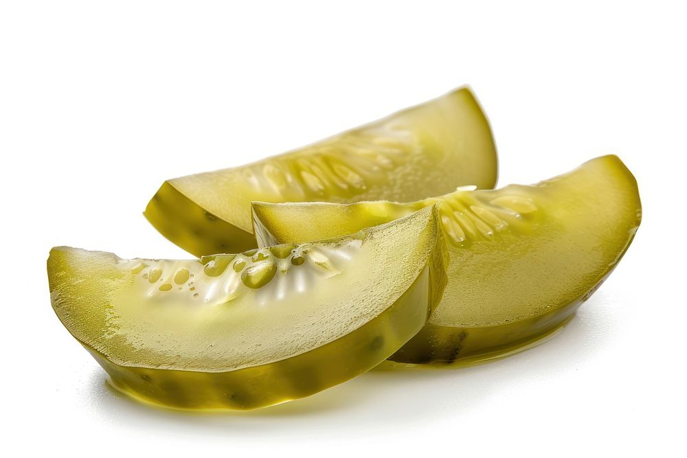 Horizontal slices pickled gherkin fruit | Free Photo - rawpixel