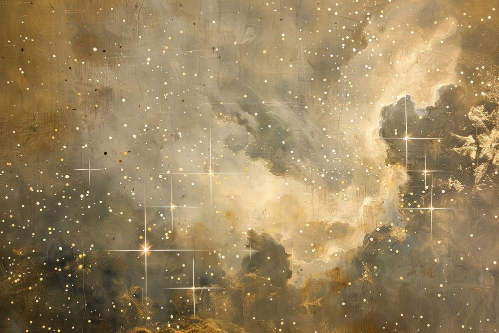 Close pale stars backgrounds astronomy | Free Photo Illustration - rawpixel