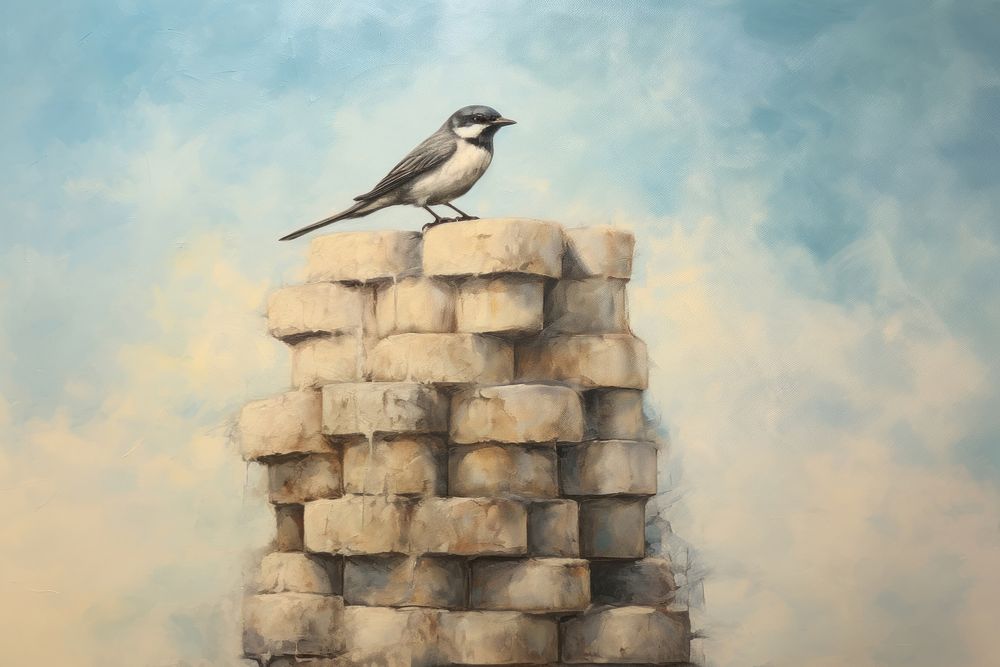 Close pale stack bird flying | Free Photo Illustration - rawpixel