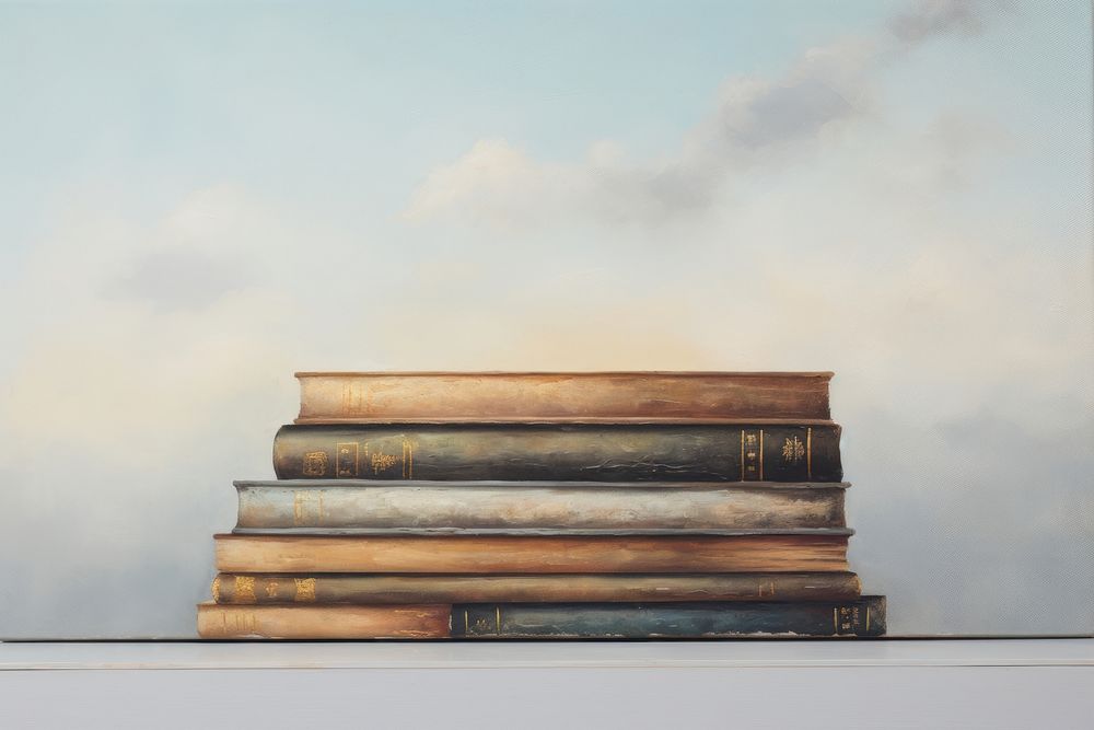 Close pale stack book publication | Premium Photo Illustration - rawpixel