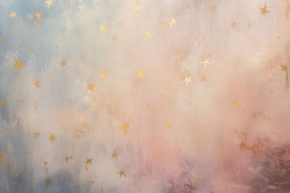 Close pale stars painting backgrounds | Free Photo Illustration - rawpixel