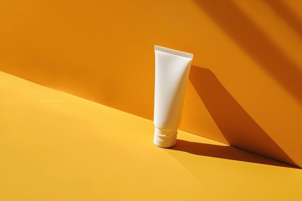 Sunscreen yellow sunlight bottle. | Premium Photo - rawpixel