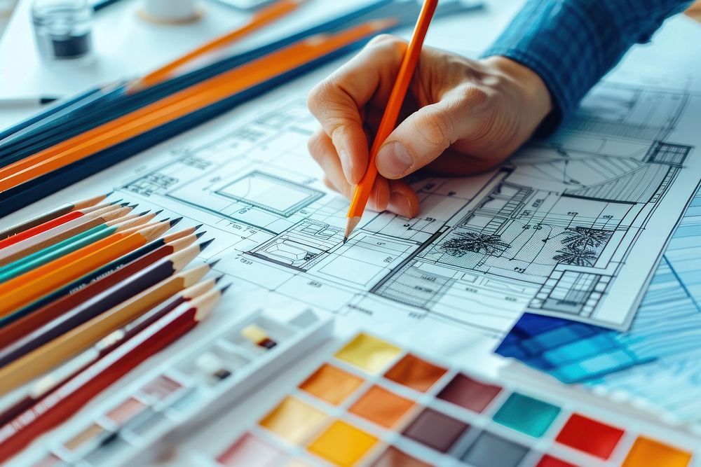 Designer Interior creative medication diagram | Premium Photo - rawpixel