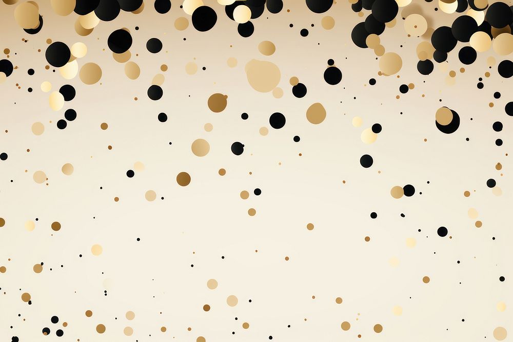 Minimal confetti illustrations texture pattern | Premium Photo ...