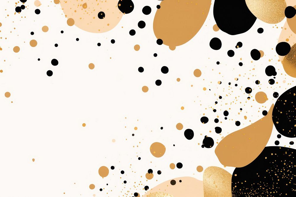 Minimal confetti illustrations texture graphics | Premium Photo ...