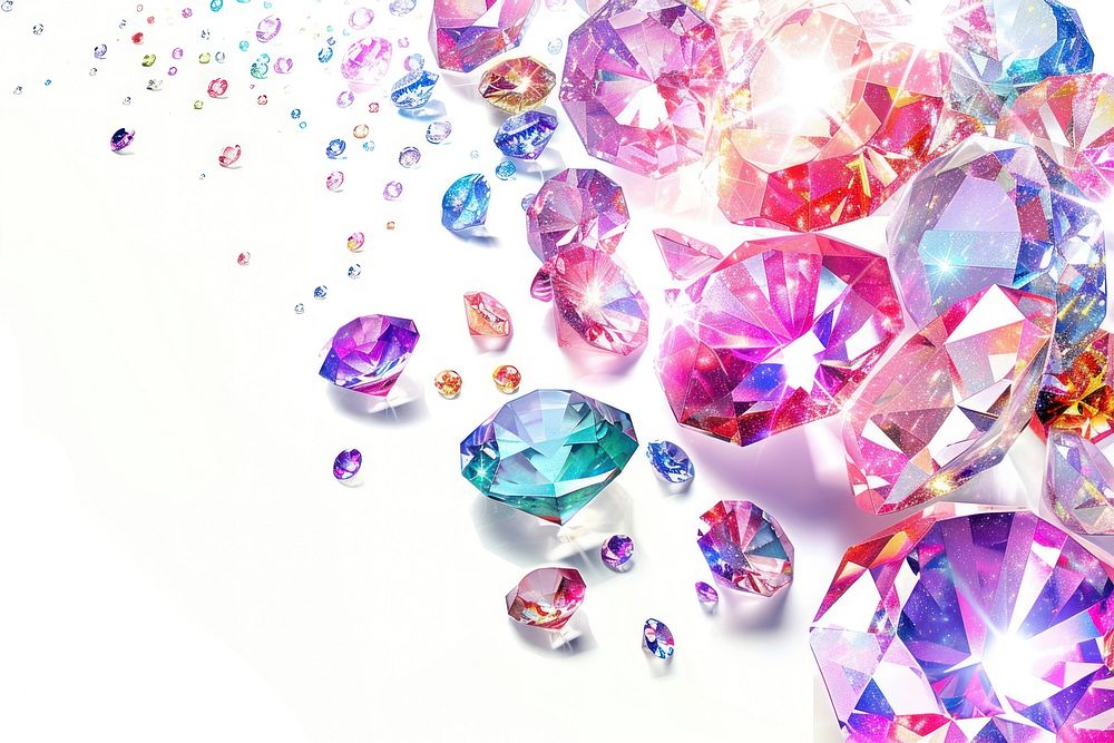 Backgrounds abstract gemstone jewelry. | Premium Photo - rawpixel