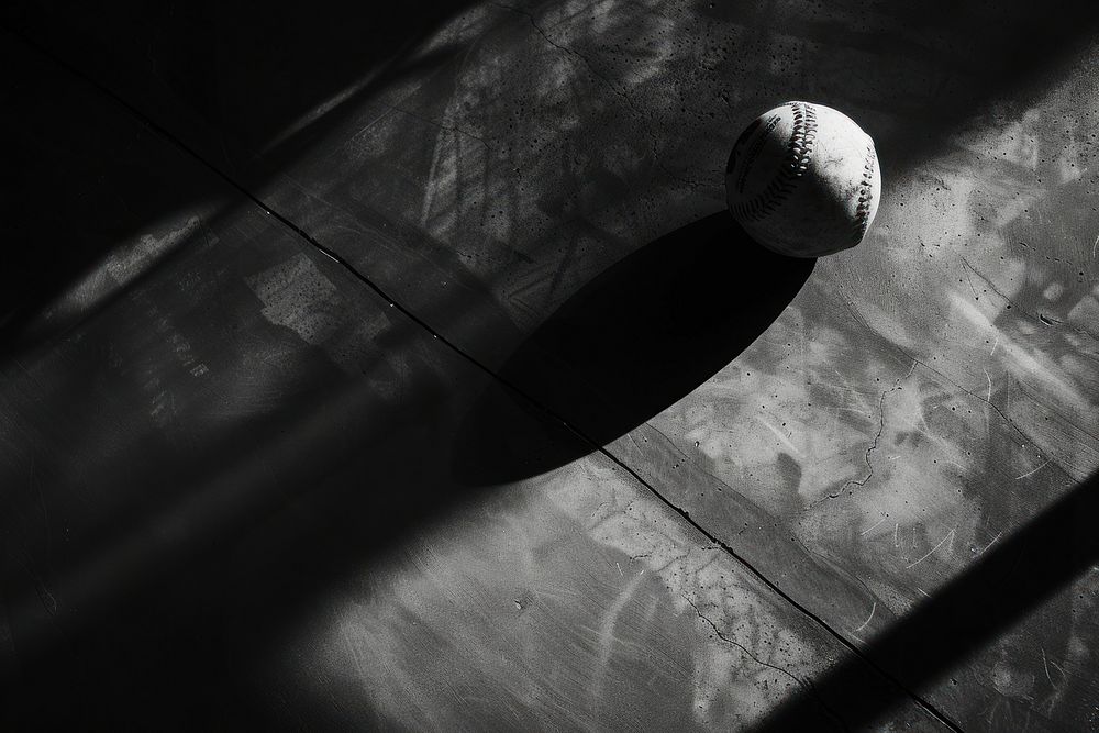 Baseball player softball sphere sports. | Premium Photo - rawpixel