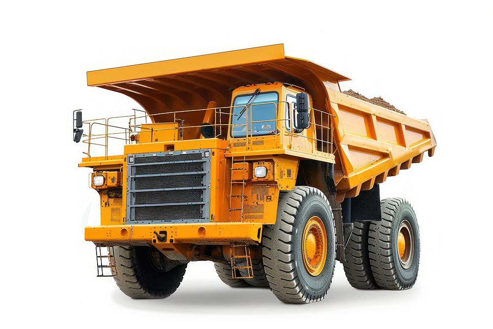 Large dump truck vehicle wheel. | Premium Photo - rawpixel