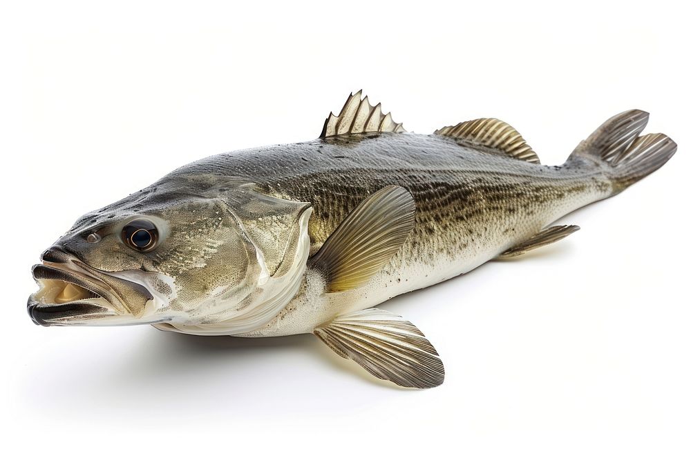 Atlantic cod animal perch fish. | Premium Photo - rawpixel