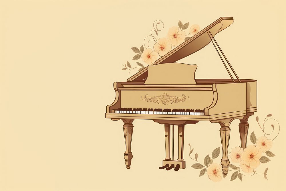Piano keyboard musical instrument grand | Free Photo Illustration ... Piano keyboard musical instrument grand | Free Photo Illustration ...