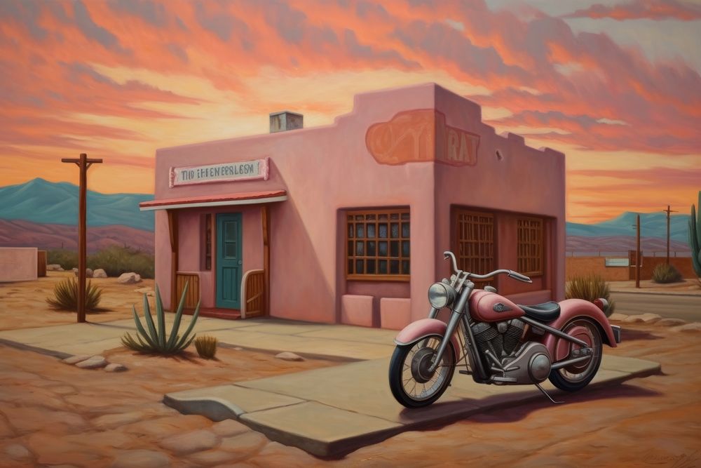 Motorcycle transportation architecture building. | Free Photo ...