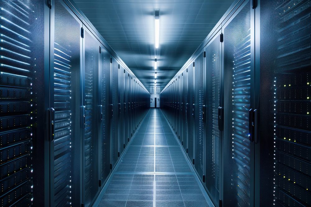 Big data electronics computer hardware. | Premium Photo - rawpixel